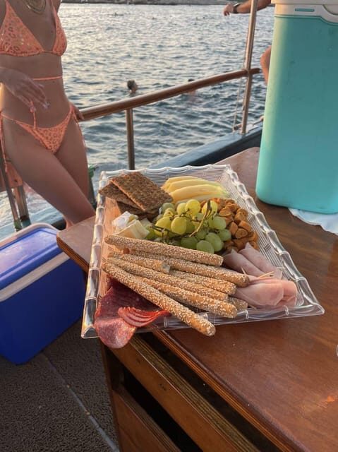 Porto Rafti: Athens Floating Bar Cruise - The Itinerary Breakdown