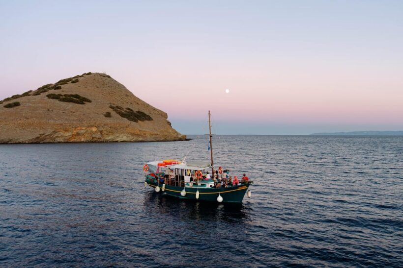 Porto Rafti: Athens Floating Bar Cruise - What’s Included and What You’ll Need to Bring