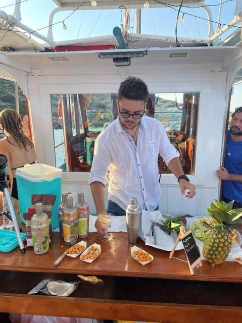 Porto Rafti: Athens Floating Bar Cruise - The Value and Who It’s Best For