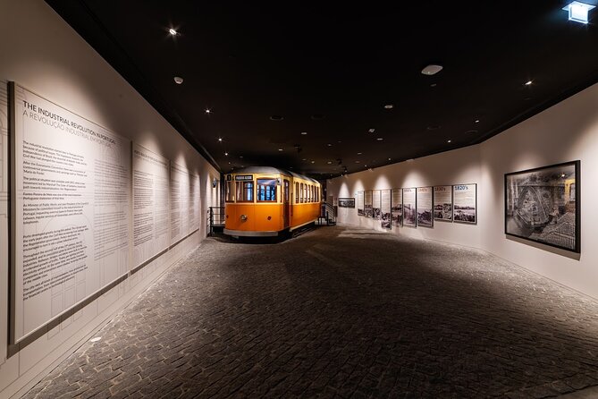 Porto Region Across The Ages Entry Ticket at WOW - The Experience: What Travelers Say