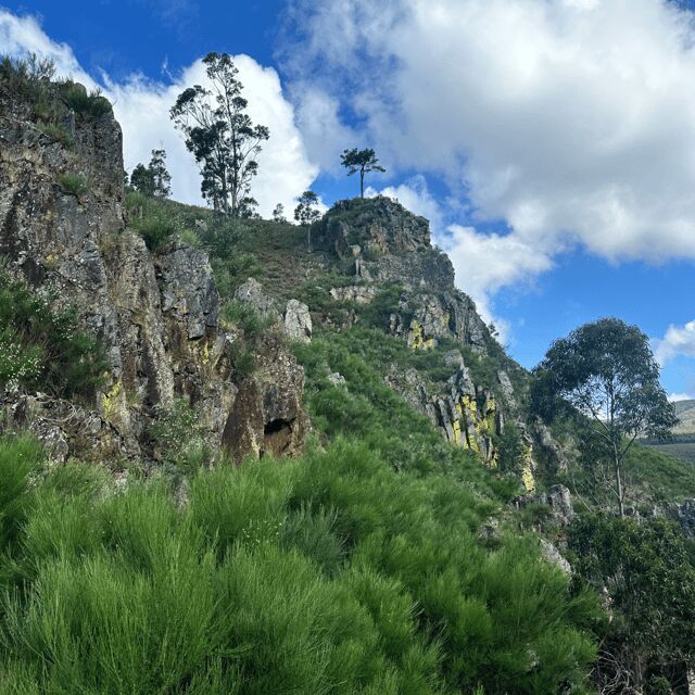Porto Rio Mau: Hiking, Waterfalls, Lunch. - What’s Included and Practical Details