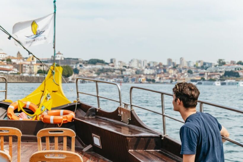 Porto: River Douro 6 Bridges Cruise - The Experience in Detail