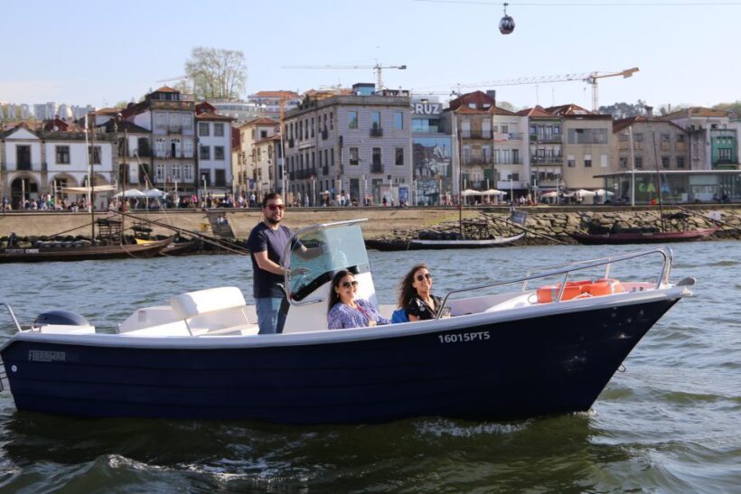 Porto: River Douro Cruise with a Fisherman - What’s Included and Practicalities