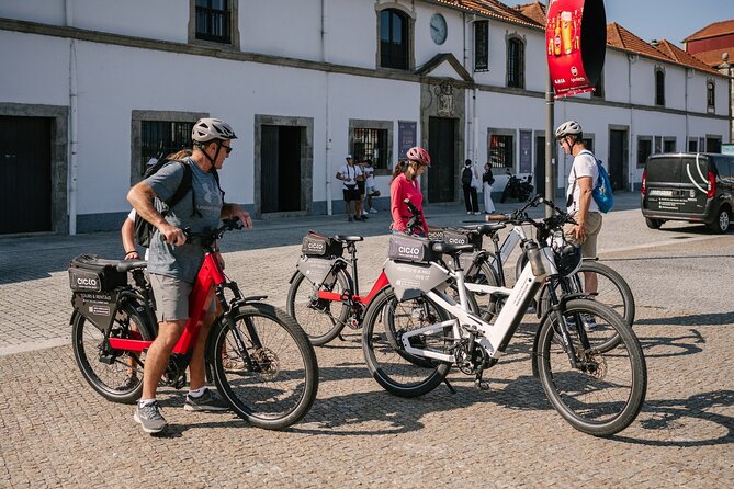 Porto Riverbank E-Bike Tour - Atlantic Coast, Gardens - Final Thoughts: Why This Tour Could Be Your Best Porto Experience