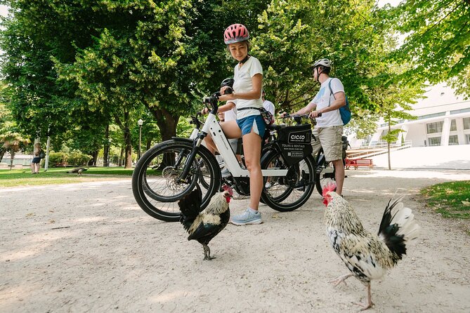 Porto Riverbank E-Bike Tour - Atlantic Coast, Gardens - FAQs