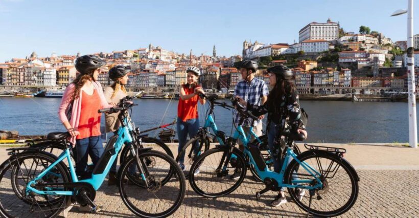 Porto: Riverside Panoramic E-Bike Tour - What Travelers Say