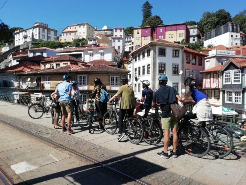 Porto: Riverside Panoramic E-Bike Tour - Frequently Asked Questions