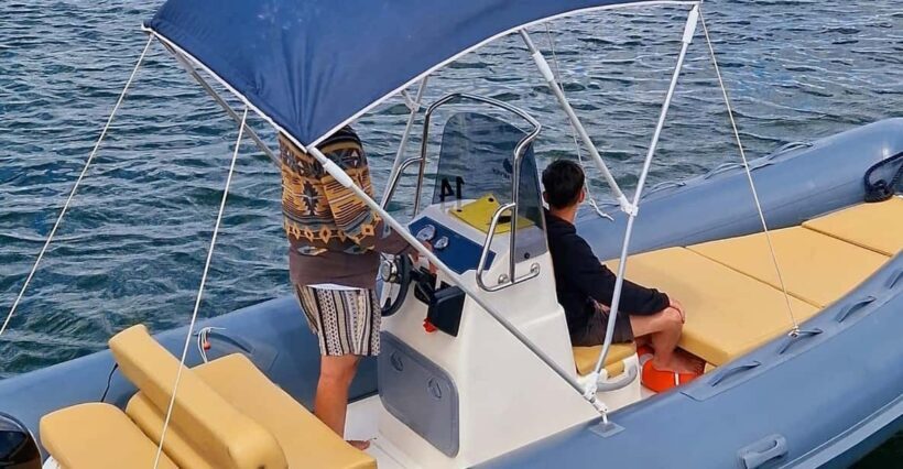 Porto Rotondo: drive your boat - no licence needed - The Sum Up