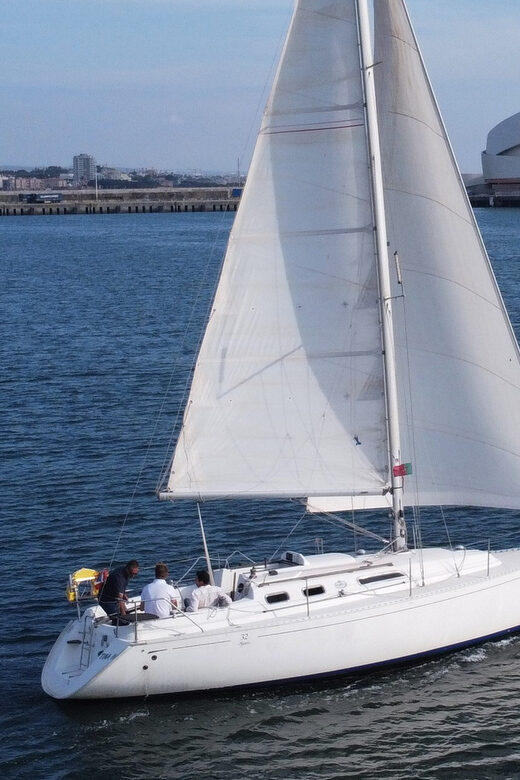 Porto: Sail the Douro River Private 3-Hour Cruise - Discovering Porto from the Water: Private Douro River Sailing Tour