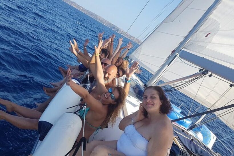 Porto San Paolo: Tavolara Island Sailboat Cruise with Lunch - Frequently Asked Questions