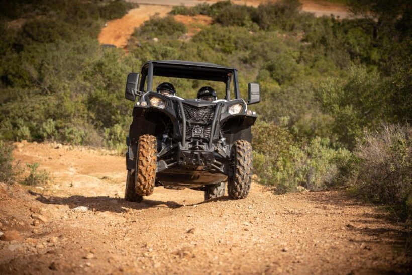 Porto Santo: 180 Minutes Off-Road Buggy Tour - The Experience of Off-Road Driving