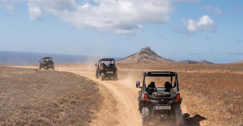 Porto Santo: 90 Minutes Off-Road Buggy Tour - An In-Depth Look at the Experience