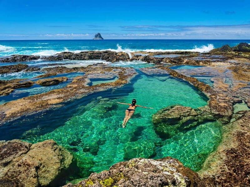 Porto Santo: Island Highlights 4x4 Tour with Hotel Transfers - The Itinerary: A Day of Discovery and Adventure