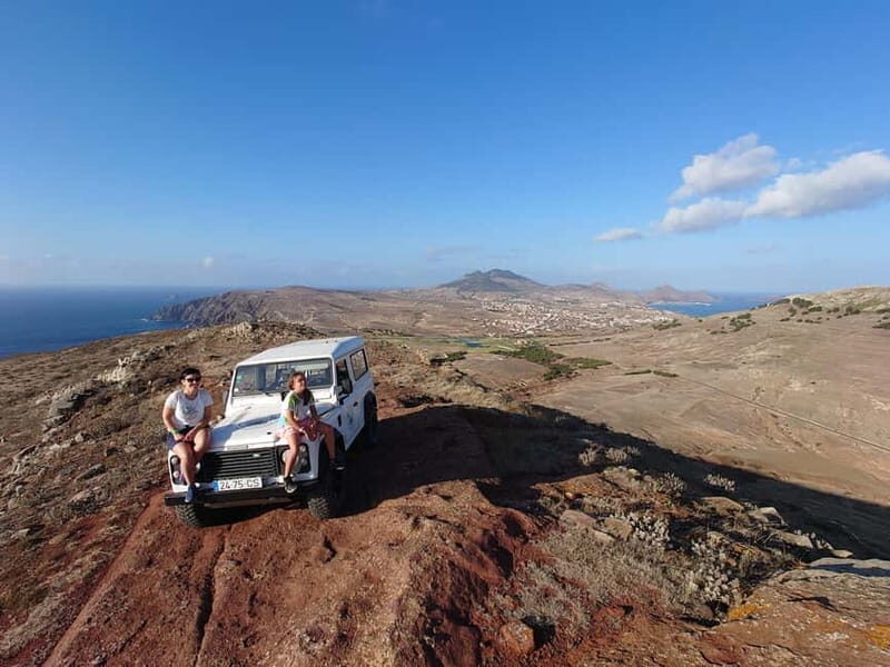 Porto Santo: Island Highlights 4x4 Tour with Hotel Transfers - The Sum Up