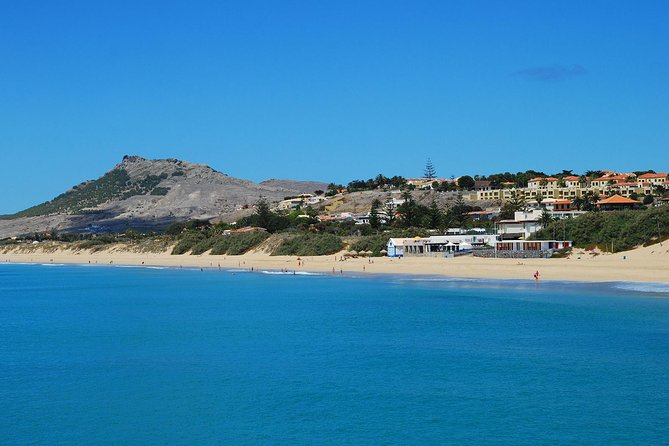 Porto Santo One-Day Cruise and Tour - Itinerary and Sightseeing