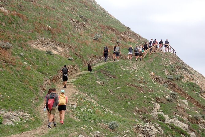 Porto Santo - Terra Chã Hiking Tour - Key Points