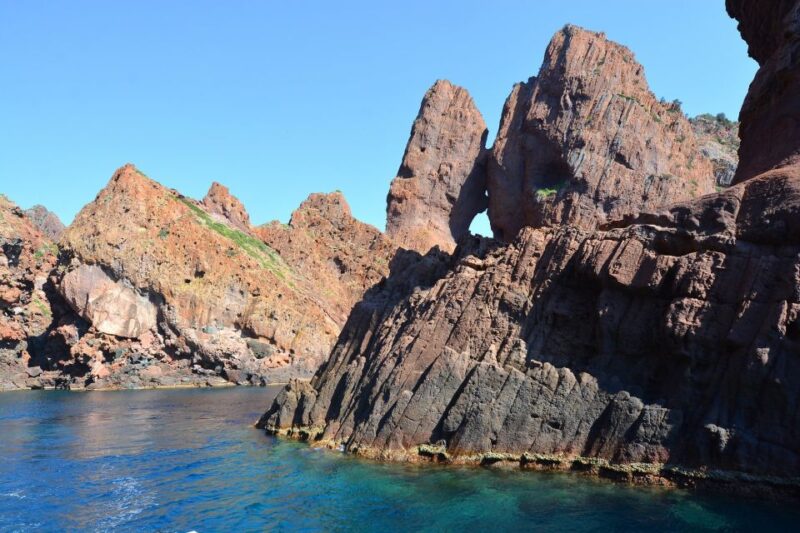 Porto: Scandola and Calanches of Piana Boat Trip - The Price and Its Value
