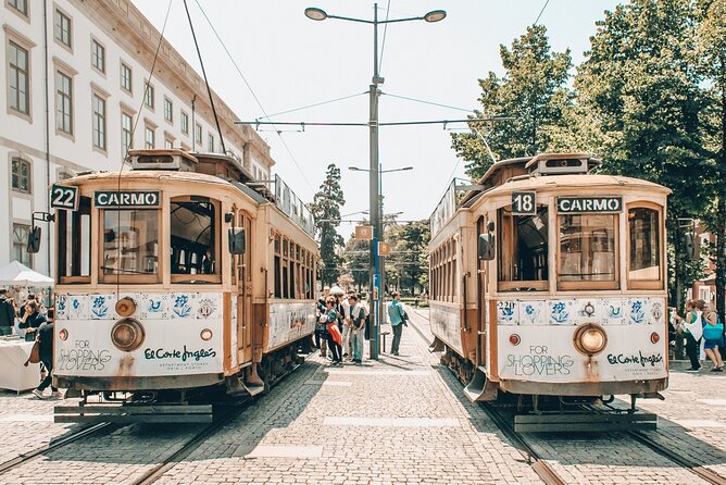 Porto Scavenger Hunt and Sights Self-Guided Tour - Accessibility and Participation Guidelines