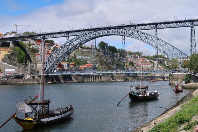 Porto: Self-Guided Bike and Boat Tour with Port Wine Tasting - The Real Deal: Authentic Experiences & Practical Insights