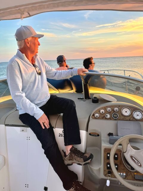 Porto SHARED Boat: Bridges, River Mouth & SUNSET w/ DRINKS - Key Points