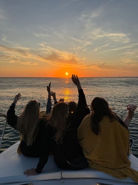 Porto SHARED Boat: Bridges, River Mouth & SUNSET w/ DRINKS - FAQs