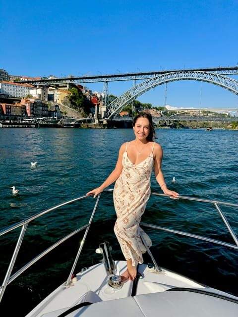 Porto SHARED Boat Tour: Bridges & River Mouth w/ DRINKS - Introduction: What Makes This Tour Stand Out?