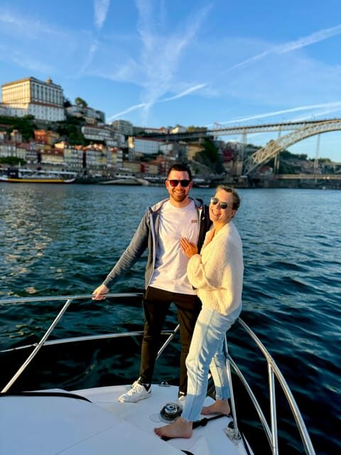 Porto SHARED Boat Tour: Bridges & River Mouth w/ DRINKS - Value and Price: Does It Deliver?