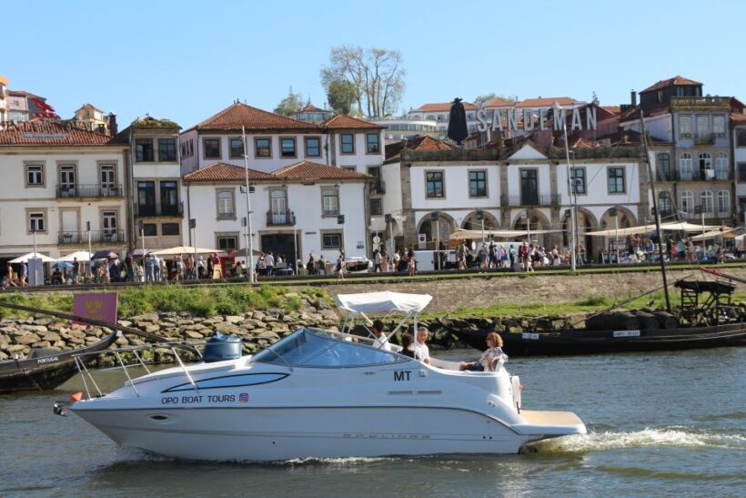 Porto SHARED Boat Tour: Bridges & River Mouth w/ DRINKS - Practical Details: Booking, Timing, and Accessibility