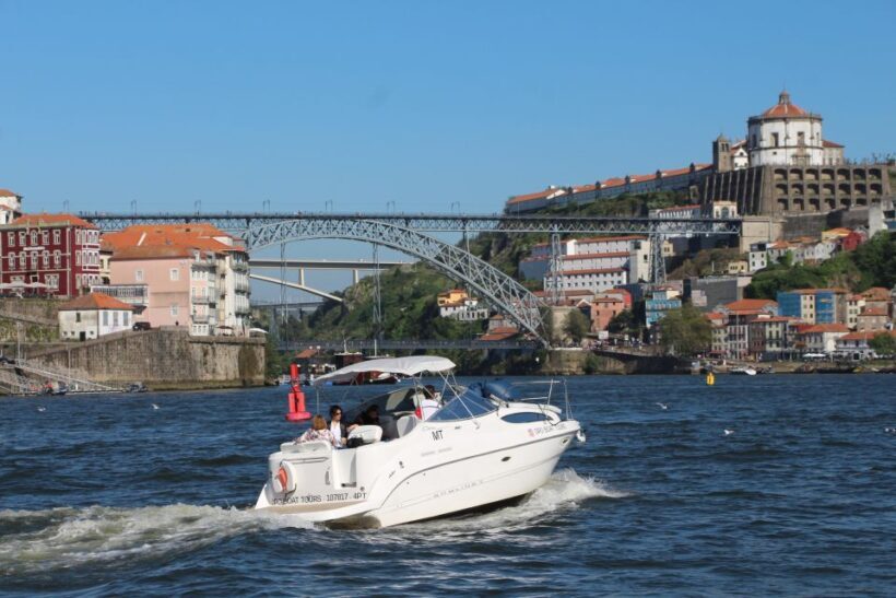 Porto SHARED Boat Tour: Bridges & River Mouth w/ DRINKS - Who Will Love This Tour?