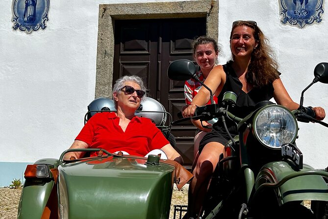 Porto Sidecar Tours Review: Unforgettable Adventures Await - Convenient Meeting and Transportation Details