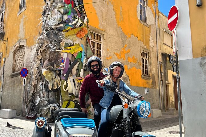 Porto Sidecar Tours Review: Unforgettable Adventures Await - Recommended Attire and Exclusions