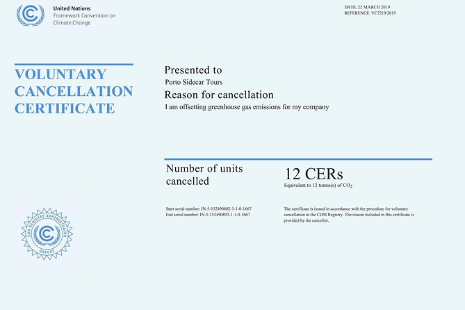 Porto Sidecar Tours Sunset - Sidecar Experience