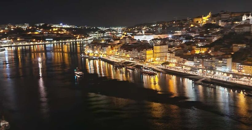 Porto: Sightseeing Tour - Key Points