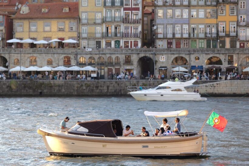Porto: Six Bridges Douro River Cruise with Drinks - Key Points
