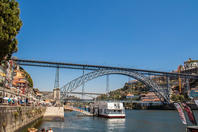 Porto Six Bridges Panoramic Cruise on the Douro River - Overview