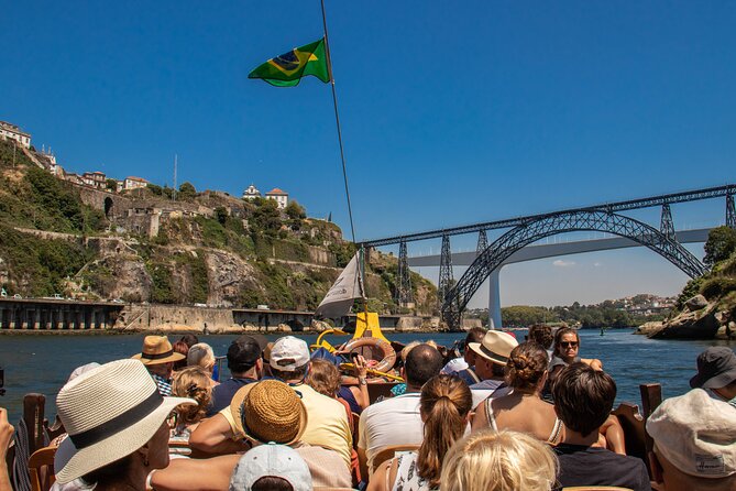 Porto Six Bridges Panoramic Cruise on the Douro River - Frequently Asked Questions