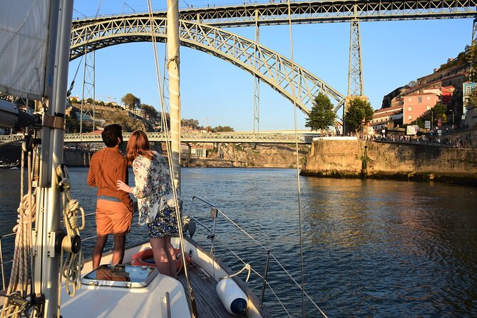 Porto: Small-Group Douro River Sailing Cruise - Inclusions and Meeting Point
