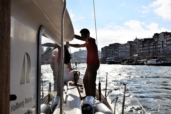 Porto: Small-Group Douro River Sailing Cruise - Highlights of the Cruise