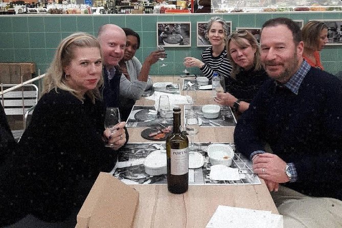 Porto Small-Group Local Food, Wine, and Sweets Tasting Tour - Tour Experience