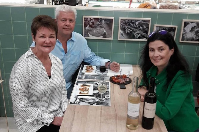 Porto Small-Group Local Food, Wine, and Sweets Tasting Tour - Taking in Portuguese Culinary Culture