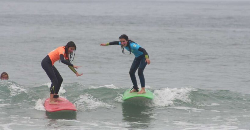 Porto: Small Group Surf Lesson with Transportation - The Itinerary: What Really Happens