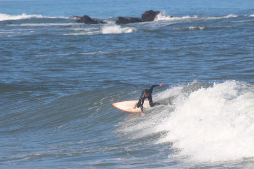 Porto: Small Group Surf Lesson with Transportation - Timing and Practical Details