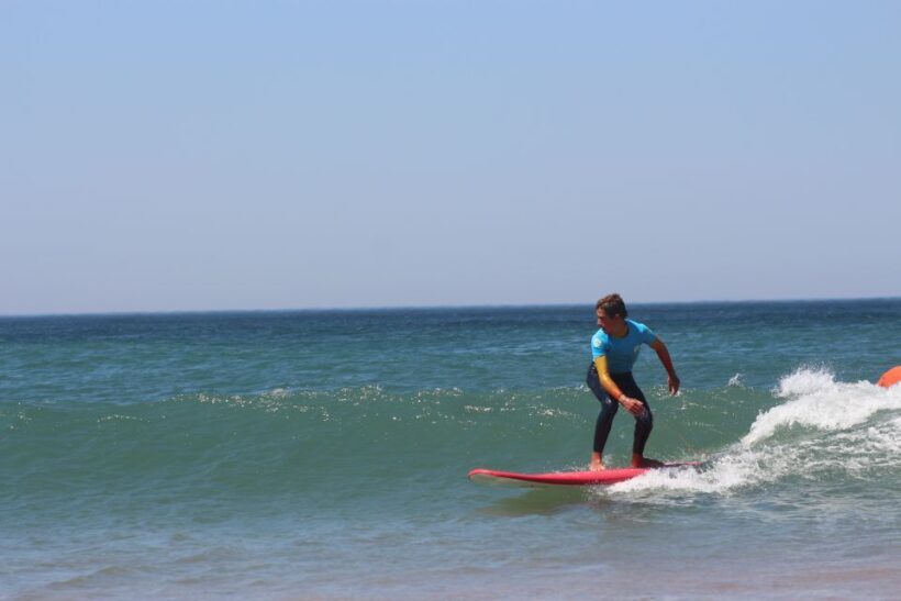 Porto: Small Group Surf Lesson with Transportation - Who Will Love This Experience?