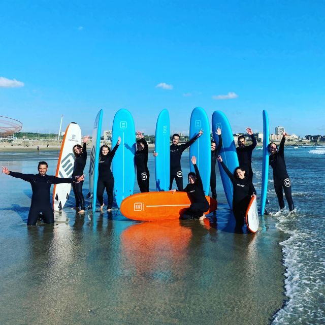 Porto: Small Group Surfing Experience with Transportation - Frequently Asked Questions (FAQs)
