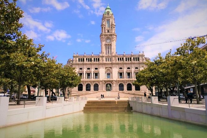 Porto Small Group Walking Tour With Lello Bookshop - Tour Overview and Highlights