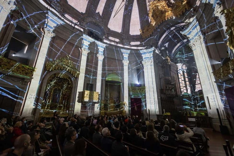 Porto: Spiritus Multimedia Show Entry Ticket - Reviewing the Price and Value