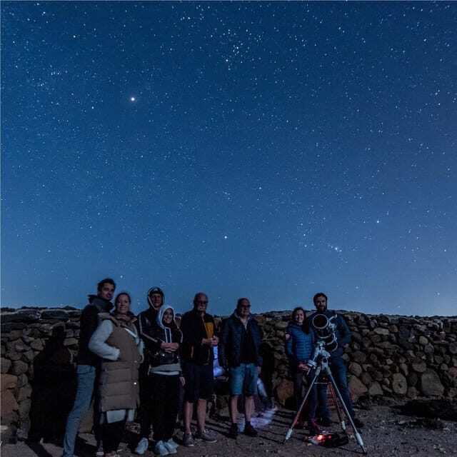 Porto: Stargazing Experience - The Sum Up
