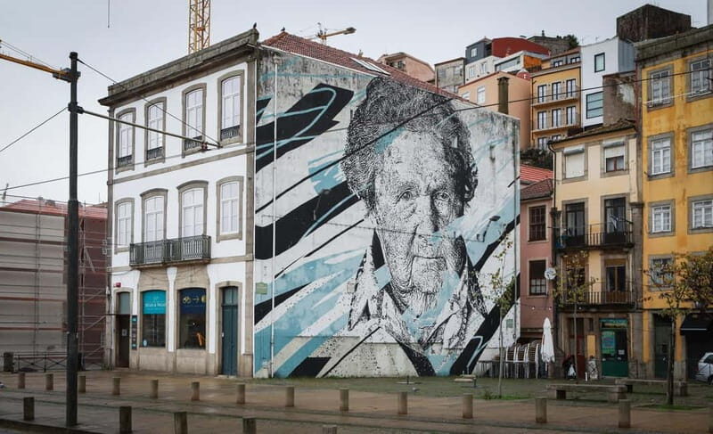 Porto: Street Art and Architecture Private Guided Tour - An Artistic Spin on Porto’s Historic Charm