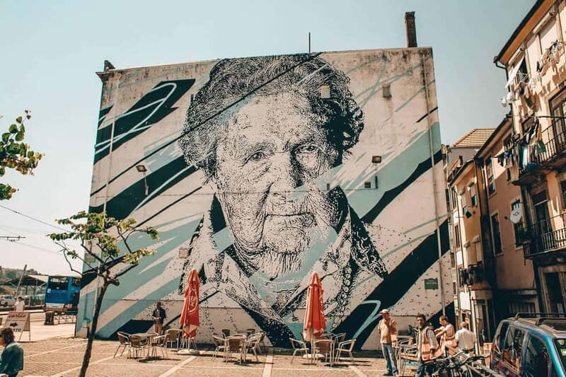 Porto: Street Art and Architecture Private Guided Tour - Why This Tour Offers Excellent Value