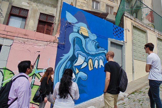 Porto Street Art Tour - Exploring Portos Street Art Scene